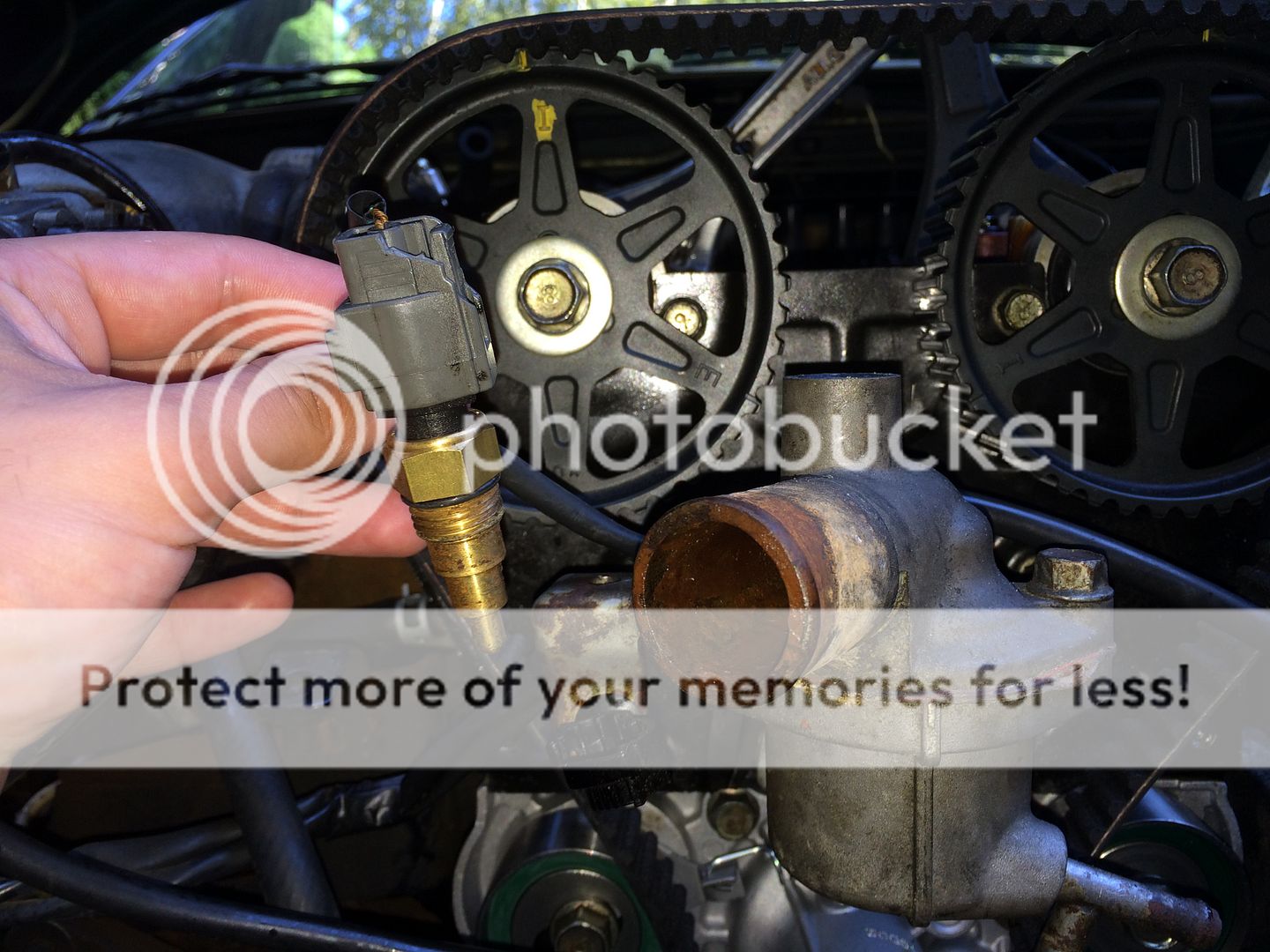 Timing good? - MX-5 Miata Forum